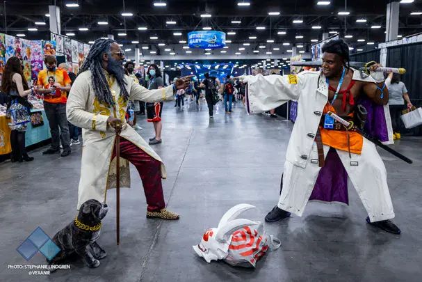 Evo Awards The Cosplay Contest Winner | DashFight