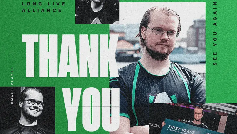 Alliance & Armada Part Ways After Nearly 10 Years | DashFight