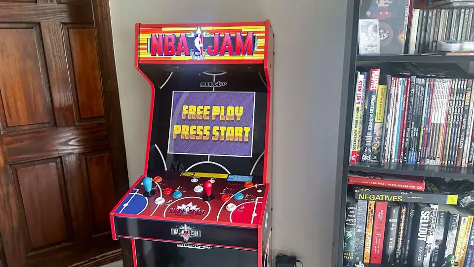 Arcade1Up Is Back After Being Acquired by Basic Fun! Inc. | DashFight