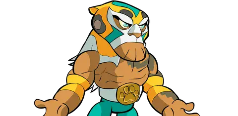 Tezca: Brawlhalla | DashFight