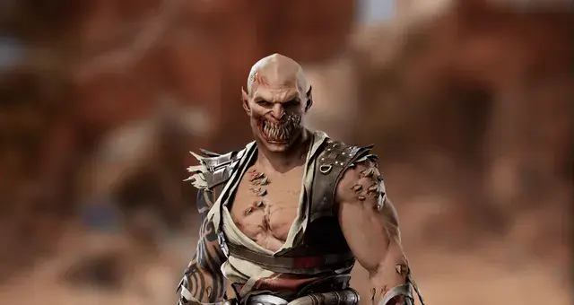 Mortal Kombat 1 Baraka Character Guide: All You Need to Know | DashFight