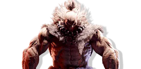 Akuma: Street Fighter 6 | DashFight