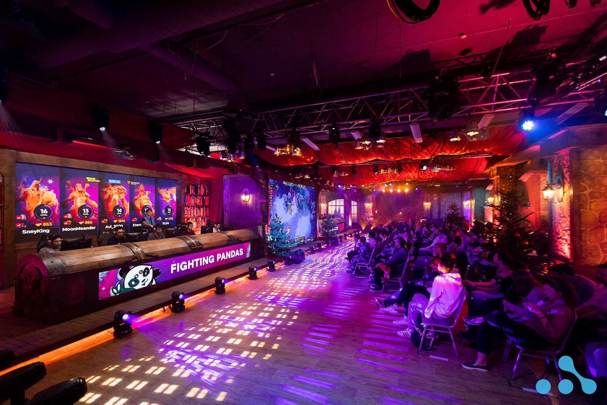 WePlay Esports Events Atmosphere | DashFight