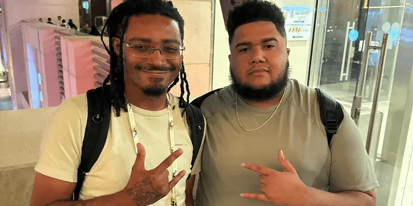 Street Fighter 6: Punk And MenaRD End Conflict | DashFight