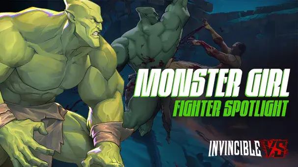 Invincible VS Developers Breakdown Their Latest Revealed Characters ...