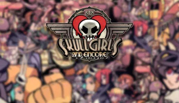 viennality 2k23: Skullgirls 2nd Encore Results | DashFight