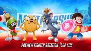 Tom and Jerry: MultiVersus | DashFight