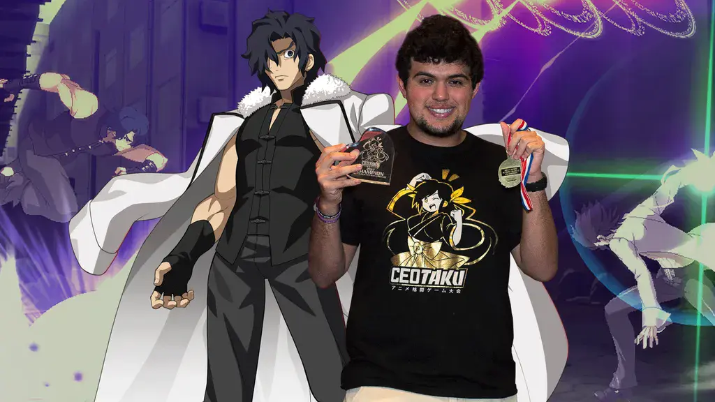 Melty Blood: Type Lumina Kouma Kishima Guide by ScrawtVermillion ...