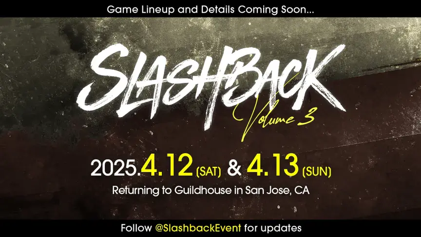 San Diego's Major Slashback Announced its 2025 Edition | DashFight