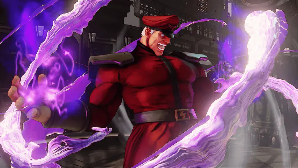 How to play M. Bison in Street Fighter 5 - Moves Guide | DashFight