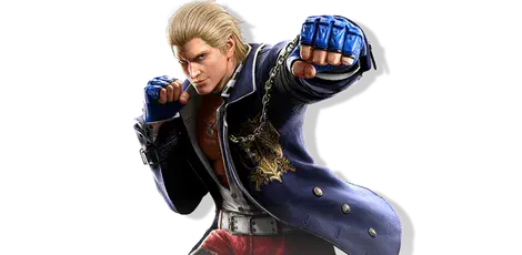 Steve Fox: Tekken 8 | DashFight