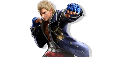 Steve Fox: Tekken 8 | DashFight