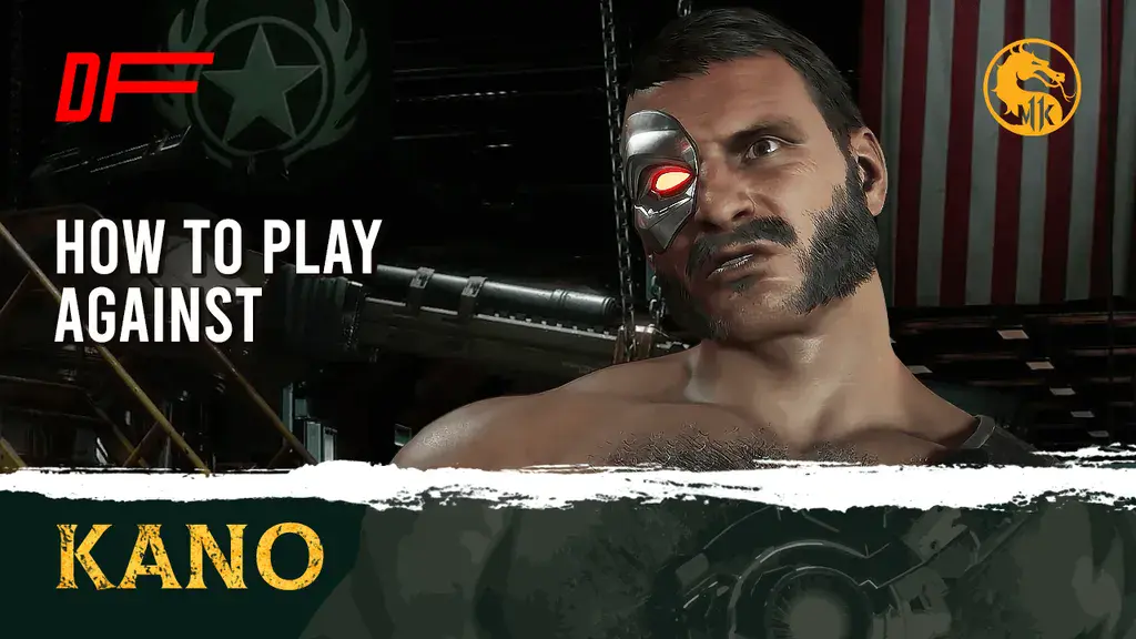 How to Play Against Kano Guide with Kombat | DashFight
