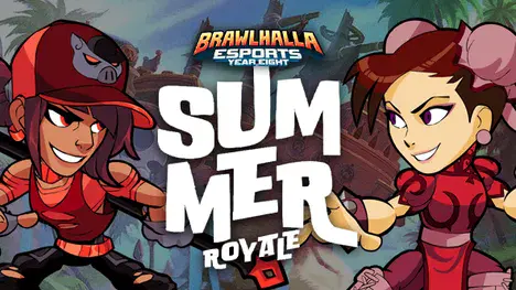 Brawlhalla - Summer Royale 2023 Tournament | DashFight
