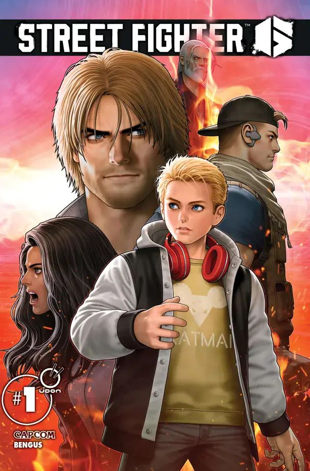 Ken: Street Fighter V | DashFight