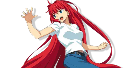 Aoko Aozaki: Melty Blood: Type Lumina | DashFight