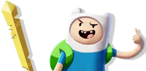 Finn the Human: MultiVersus | DashFight