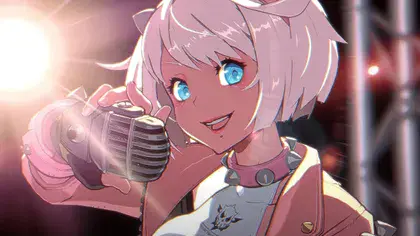 Elphelt: Guilty Gear -Strive- | DashFight