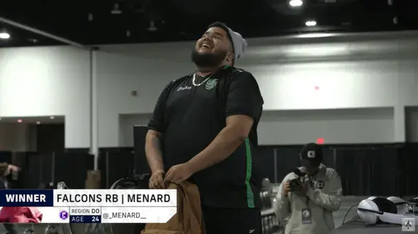 MenaRD Leaves Falcons, Discusses CPT | DashFight