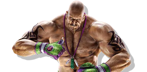 Marduk: Tekken 7 | DashFight