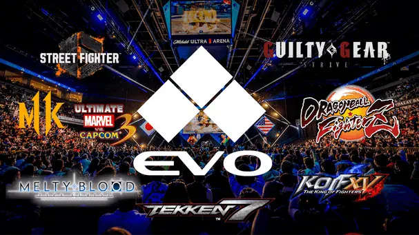Evo 2023 Winners & Results | DashFight