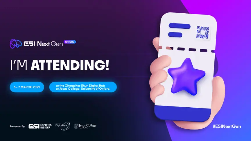 DashFight is Attending ESI Next Gen | DashFight