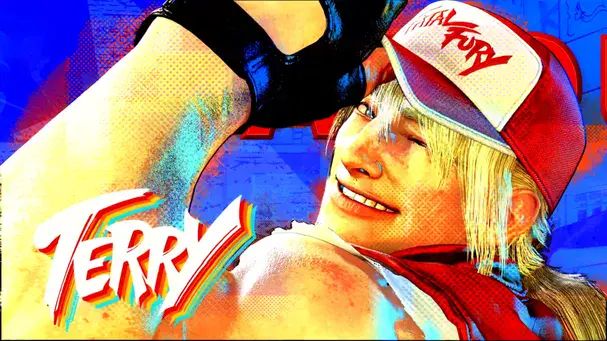 Terry Bogard Street Fighter 6 Gameplay Trailer - Comes out Sept 24th | DashFight