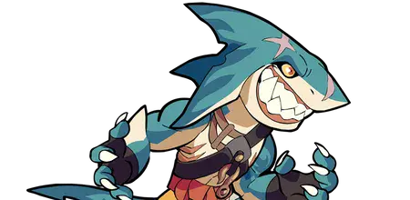 Mako: Brawlhalla | DashFight