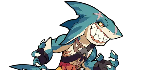 Mako: Brawlhalla | DashFight