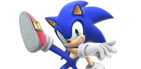Sonic Movelist: Super Smash Bros. Ultimate | DashFight