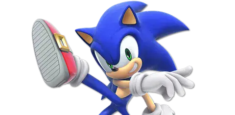 Sonic Movelist: Super Smash Bros. Ultimate | DashFight