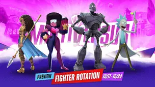 The Iron Giant: MultiVersus | DashFight