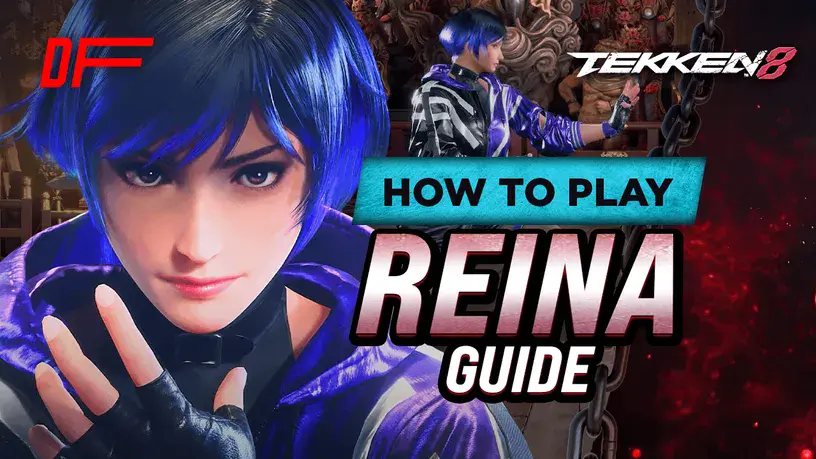 Reina Guide by Chaotic Perfect | DashFight