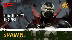 Spawn: Mortal Kombat 11 | DashFight