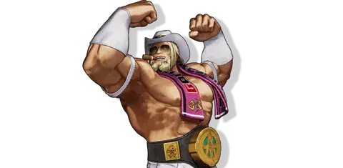 Antonov Combos: The King of Fighters XV | DashFight