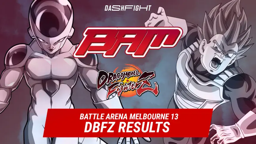 DBFZ at BAM 2023: It’s Not Over Until It’s Over | DashFight