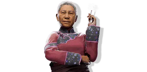 MadamBo (Kameo): Mortal Kombat 1 | DashFight