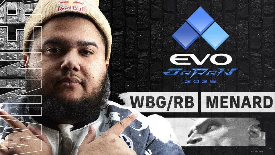 Street Fighter 6: MenaRD Wins Evo Japan 2025 | DashFight