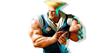 Guile: Street Fighter 6 | DashFight