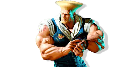Guile: Street Fighter 6 | DashFight
