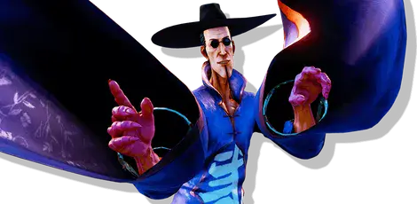 F.A.N.G: Street Fighter V | DashFight