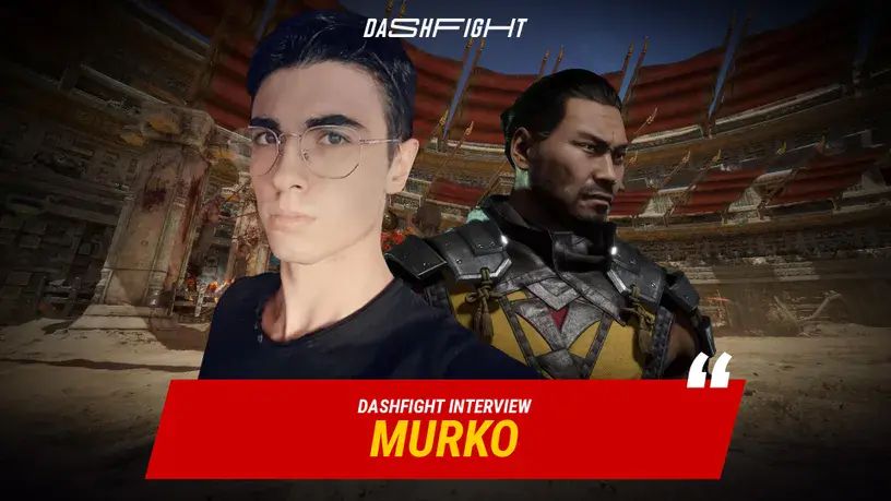 Murko Interview: I Use Scorpion Partly Because of My Zodiac Sign ...