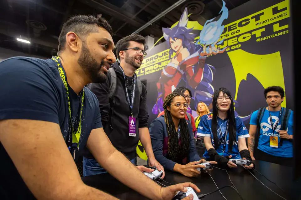 Riot Games Revealed the How To Play Project L Video at Evo 2023 | DashFight