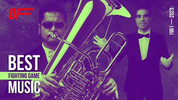 Best Fighting Game Music Across the Past Three Decades | DashFight