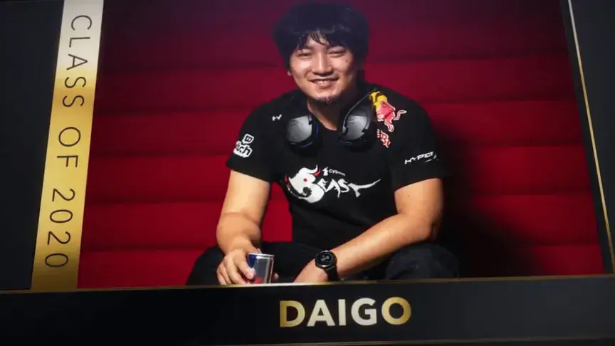 Daigo is the First Inductee to Esports Awards Lifetime Achievement ...