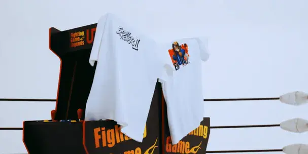 Popular Clothing Brand UNIQLO Announced Fighting Game Collaboration ...