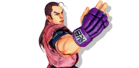 Dan: Street Fighter V | DashFight