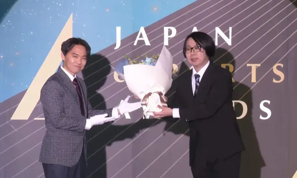 GO1 Wins At Japan Esports Awards | DashFight