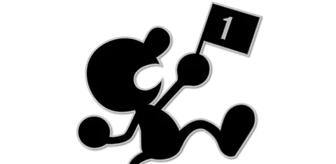 Mr. Game & Watch Movelist: Super Smash Bros. Ultimate | DashFight