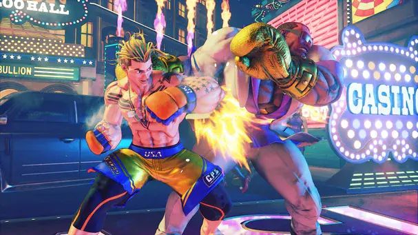 The Final SFV Balance Patch Has Been Announced | DashFight